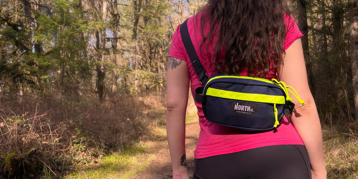 North St. Bags | Panniers, Backpacks & Hip Packs | Made in PDX