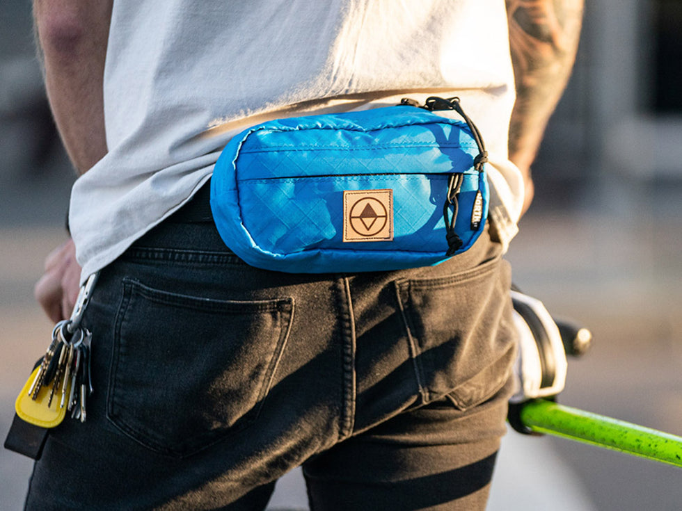 Buy Handmade Pioneer Hip & Fanny Packs | North St. Bags
