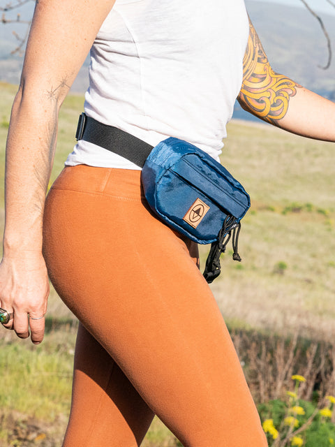 Buy Handmade Pioneer Hip & Fanny Packs | North St. Bags