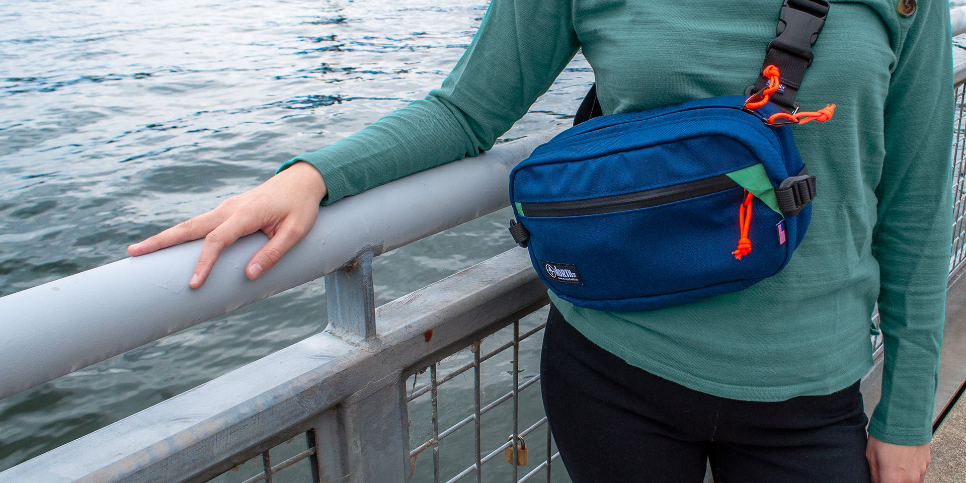 North St. Bags | Panniers, Backpacks & Hip Packs | Made in PDX