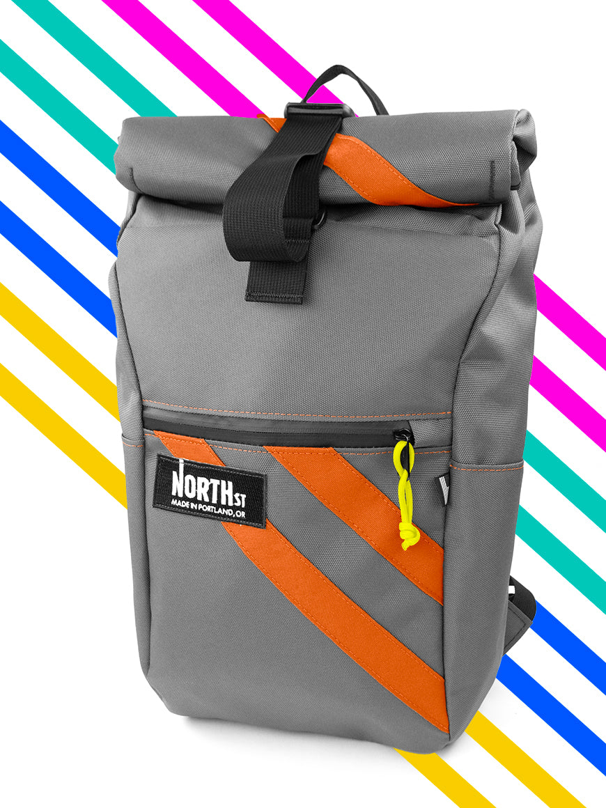 Backpacks | North St. Bags | Handmade in Portland, OR