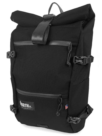 Backpacks | North St. Bags | Handmade in Portland, OR