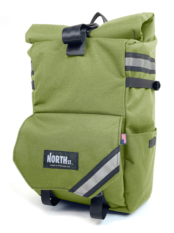 North St. Bags | Panniers, Backpacks & Hip Packs | Made in PDX