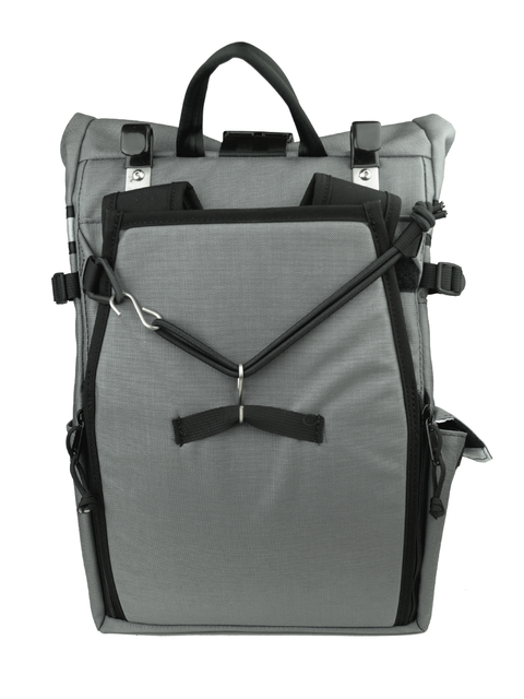 Custom Handmade Backpacks and Bike Panniers by North St – North St. Bags