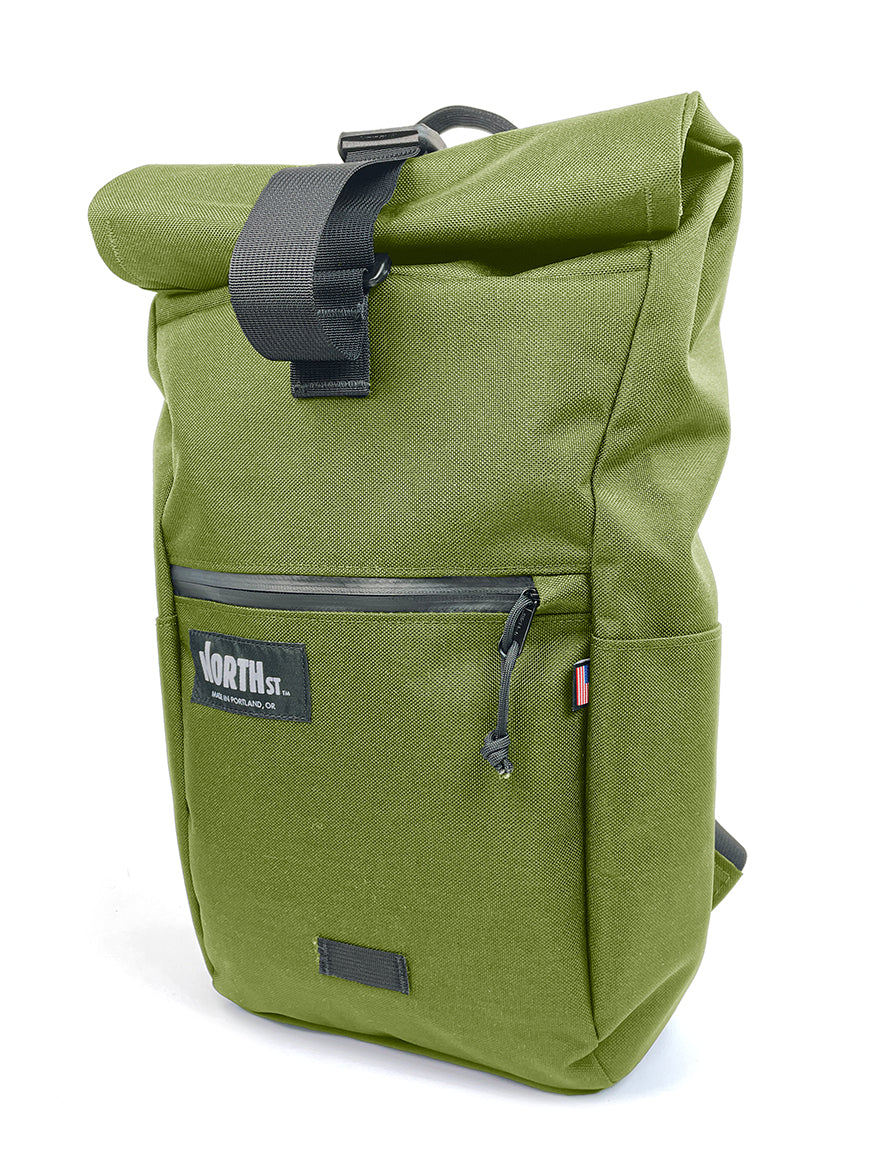 Davis Daypack | North St Bags | Made in Portland, OR – North St. Bags