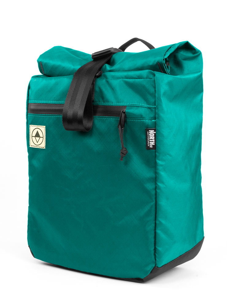 Commuter Macro Pannier 21L | North St Bags | Made in Portland, OR ...