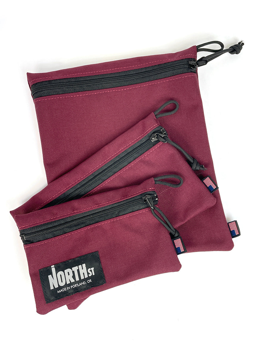 Pittock Travel Pouch | North St Bags | Handmade in Portland – North St ...