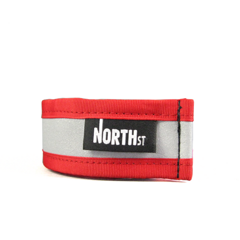 Reflective Ankle Strap | North St Bags | Handmade in PDX – North St. Bags