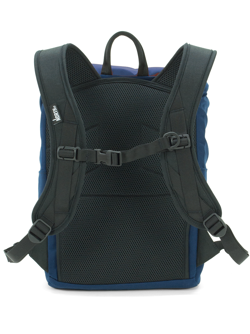 Belmont Backpack | North St Bags | Handmade in Portland, OR - North St ...