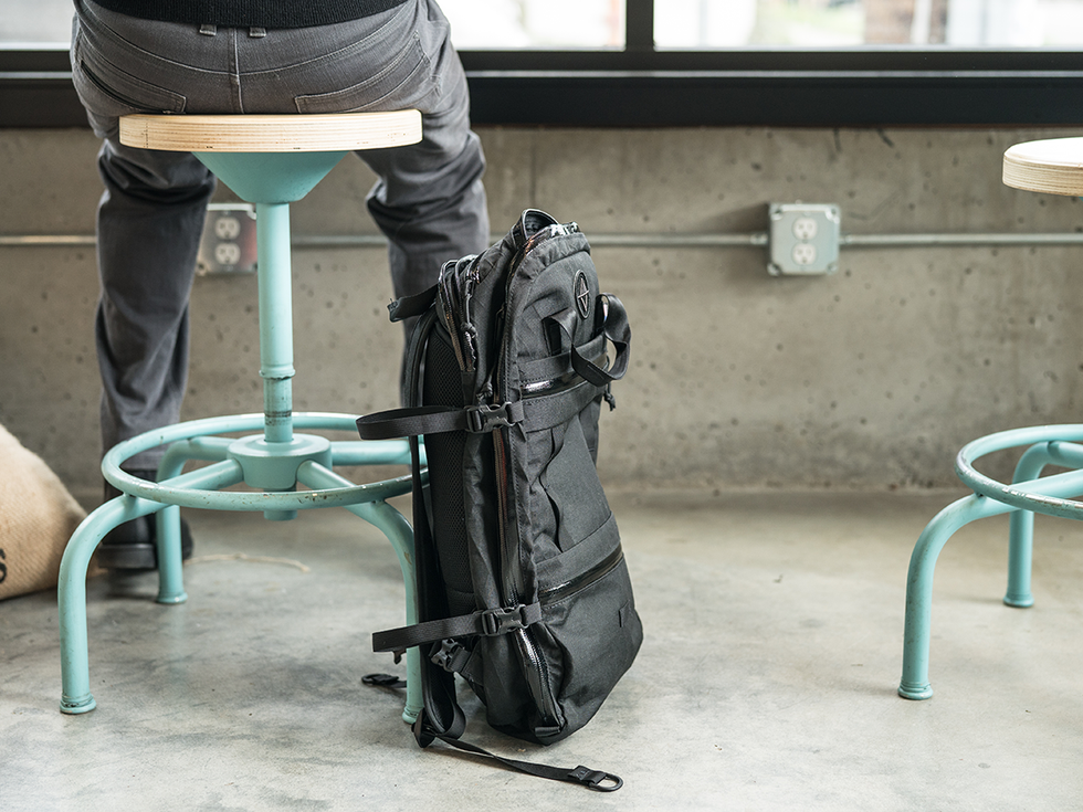 North St. Bags | Panniers, Backpacks & Hip Packs | Made in PDX