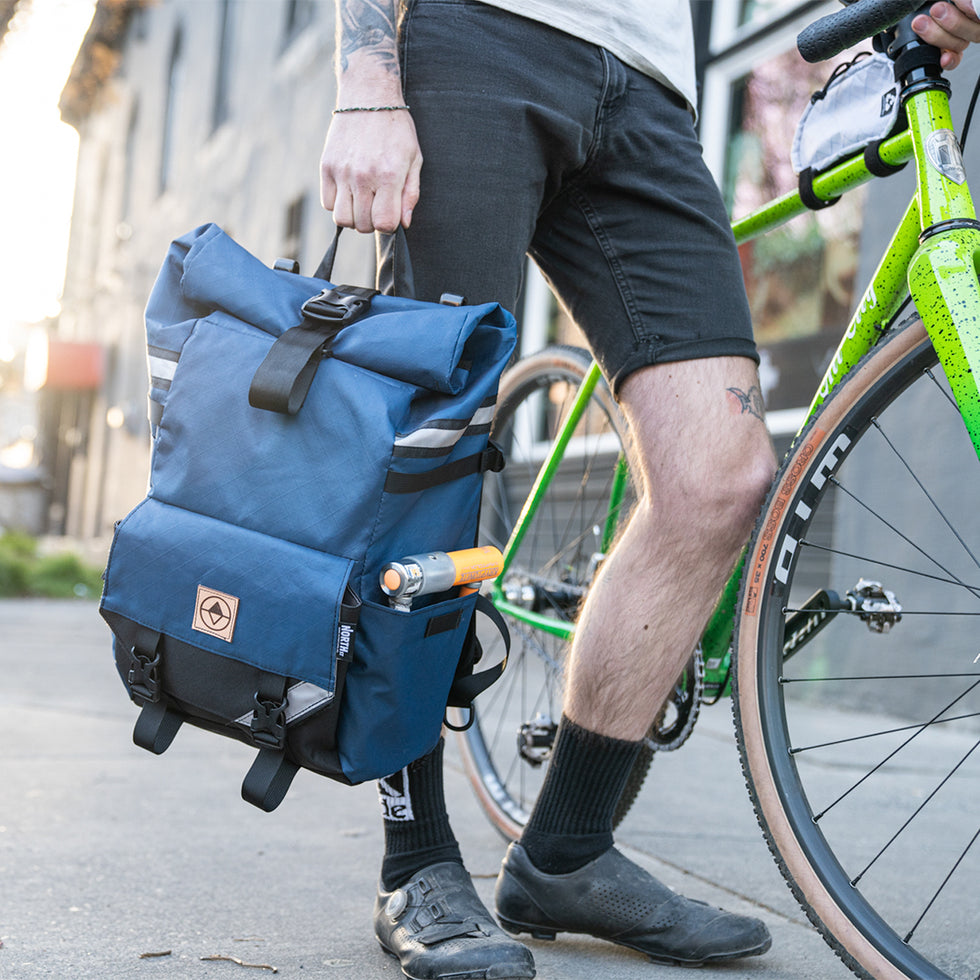 Best Panniers | North St Bags | Handmade in Portland, OR – North St. Bags